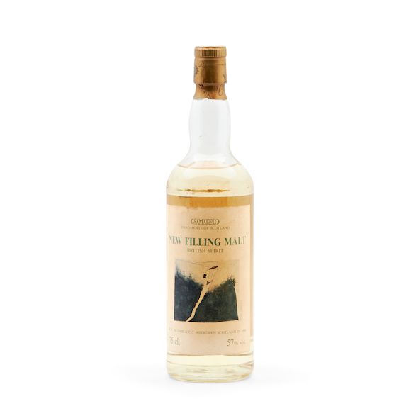 Bonhams Skinner : New Filling Malt (believed Longrow) (1 750ml bottle)