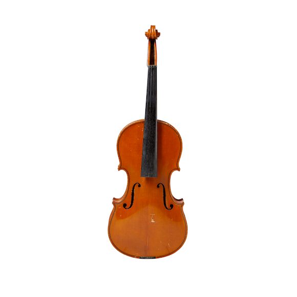 Bonhams Skinner : American Violin