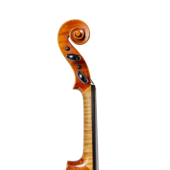 Bonhams Skinner : German Violin