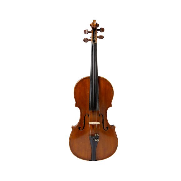 Bonhams Skinner : Violin