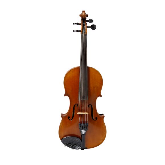 Bonhams Skinner : German Violin