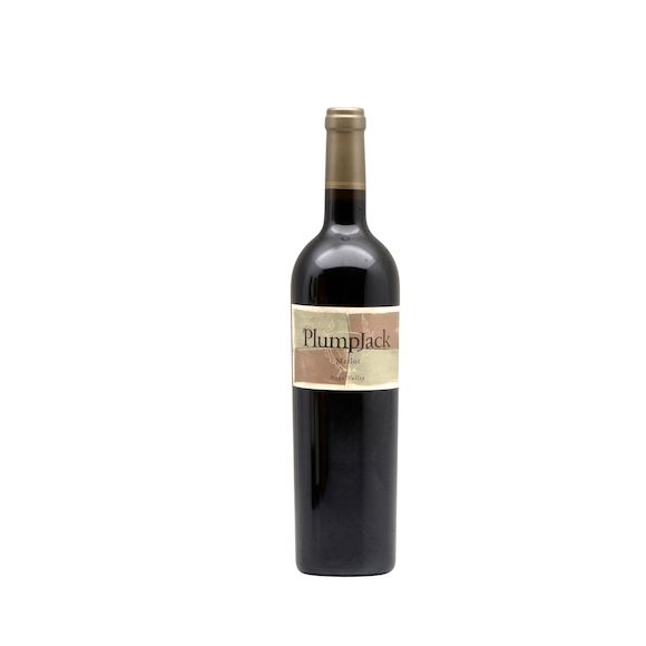 Bonhams Skinner : Plumpjack Merlot 2010, 1 bottle