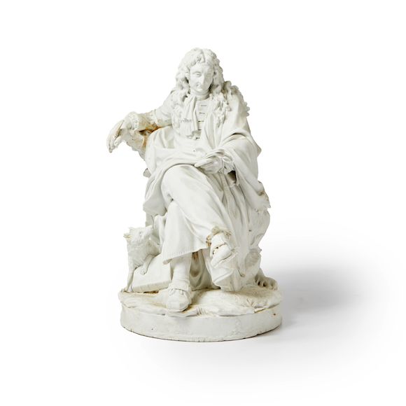 Bonhams Skinner : After Pierre Julien (French, 1731-1804)