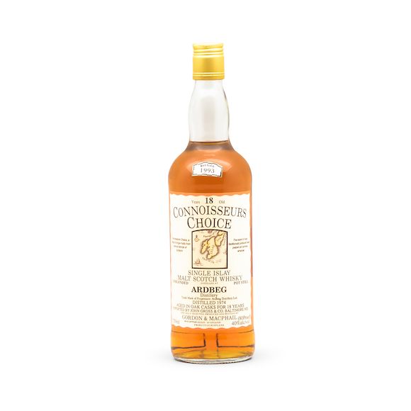Bonhams Skinner : Ardbeg 18 Years Old 1974, 1 bottle