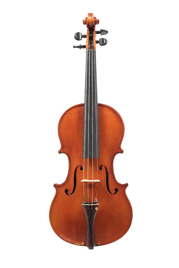Bonhams Skinner : Contemporary Violin
