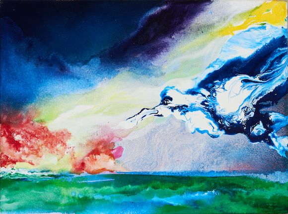 Bonhams Skinner : Bill Durham (American, born 1937) East Hampton 16 x ...