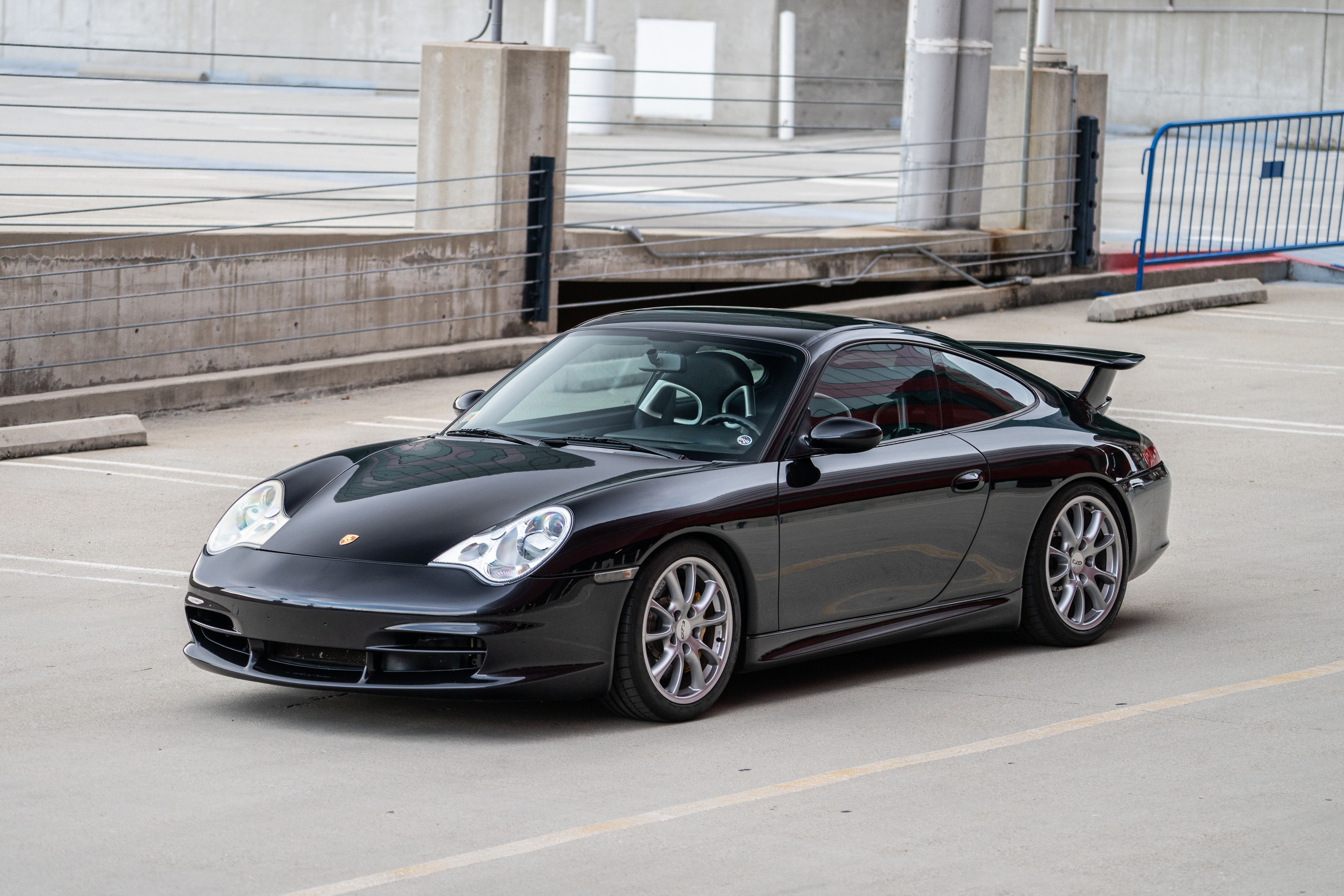 Bonhams Cars : 2004 Porsche 911 'Type 996.2' GT3 VIN. WP0AC29984S692320