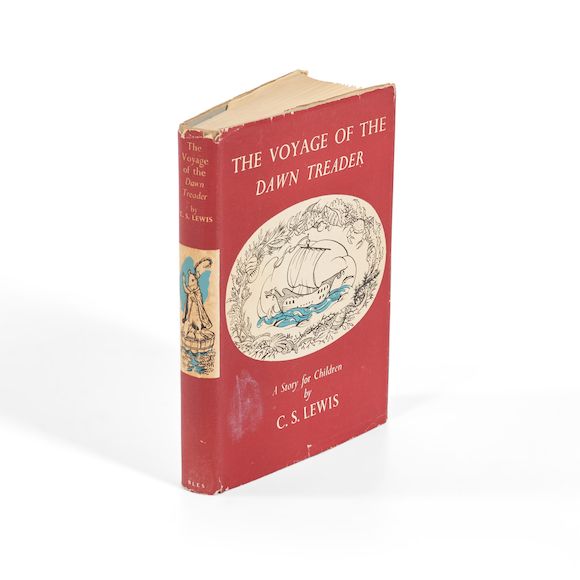 Bonhams Skinner : Lewis, C.S. (1898-1963) The Voyage of the Dawn ...