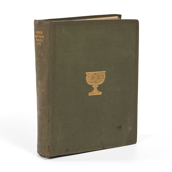 Bonhams Skinner : Moses, Henry (1781-1870) A Collection of Antique ...