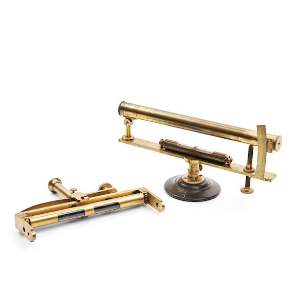 Bonhams Skinner Two Surveyors Clinometers
