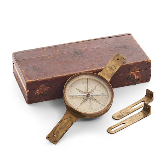 Bonhams Skinner Spencer And Co Surveyors Compass London England