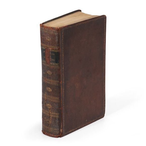 Bonhams Skinner : Delano, Amasa (1763-1823) A Narrative of Voyages and ...