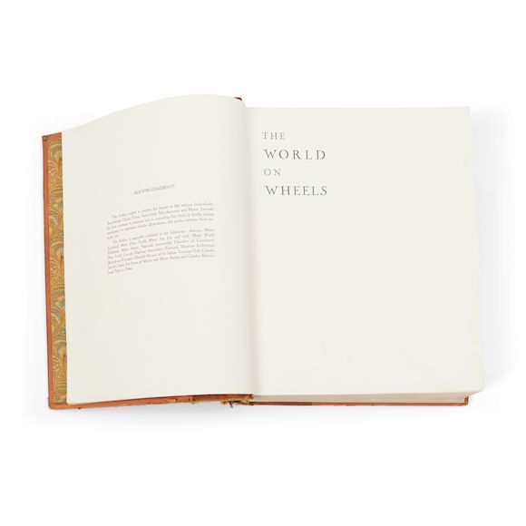 Bonhams Skinner : DUNCAN, HERBERT OBSBALDESTON. 1862-1945. The World on ...