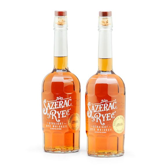 Bonhams Skinner : Sazerac Rye, 2 750ml bottles