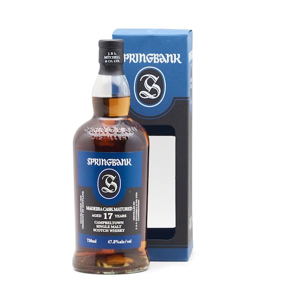 Bonhams Skinner : Springbank 17 Years Old 2002, 1 750ml bottle