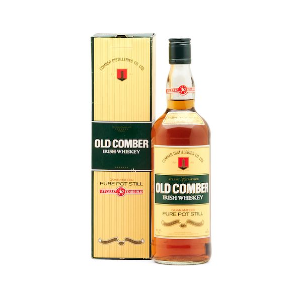 Bonhams Skinner : Old Comber 30 Years Old, 1 70cl bottle