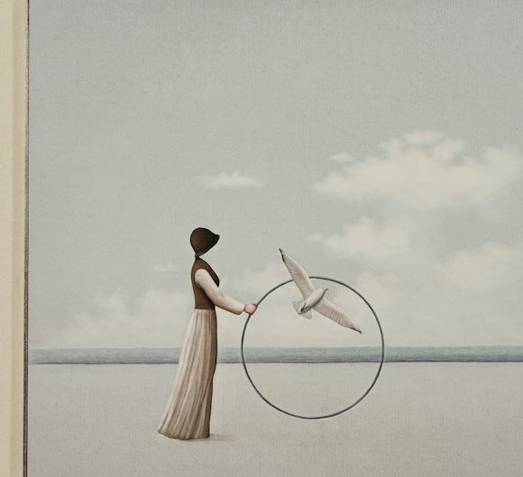 Bonhams Skinner : Pier Enrico Guzzi (Italian, 20th century) Untitled ...