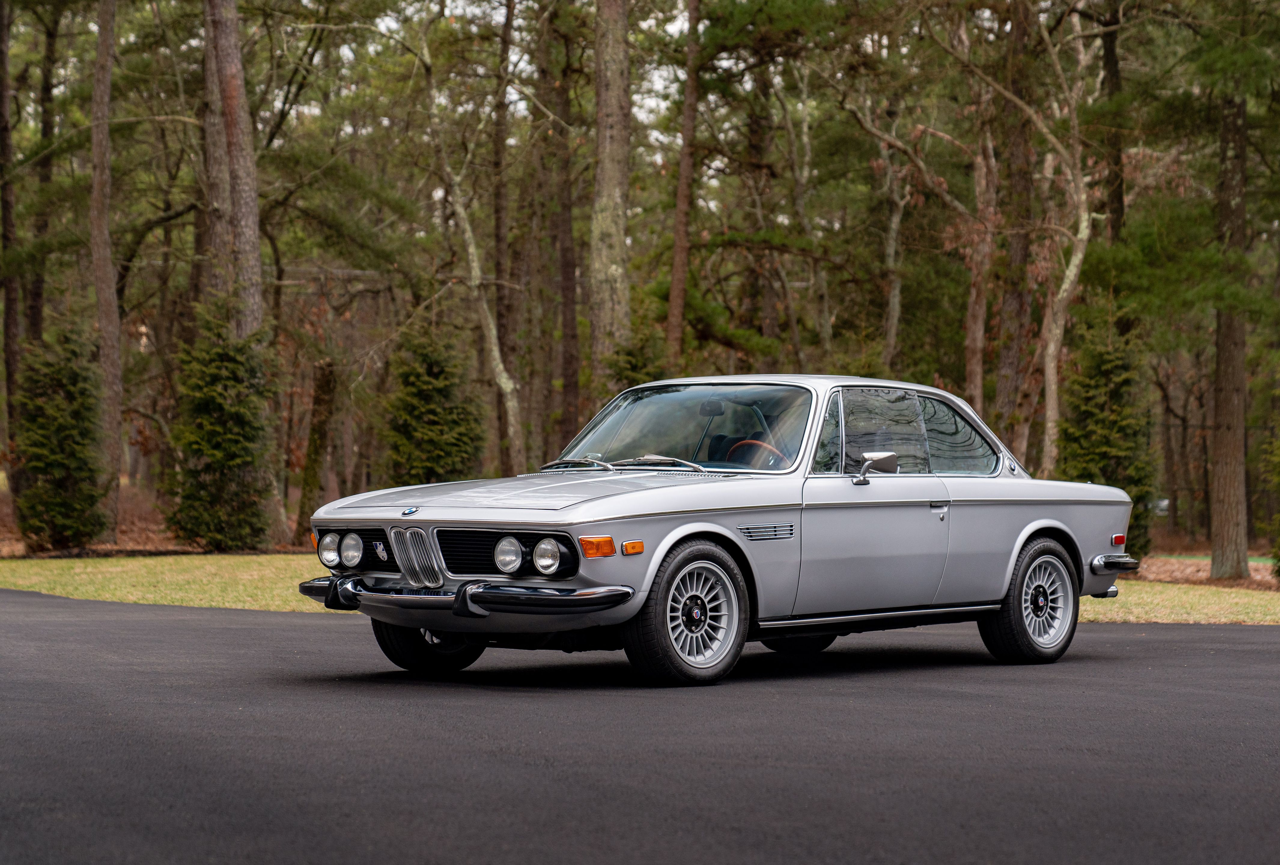 Bonhams Cars : 1973 BMW 3.0 CS Chassis no. 2240623 Engine no. 2240680