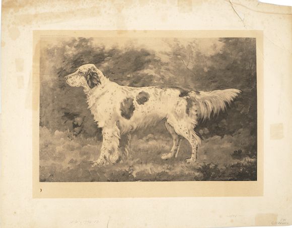 Bonhams : John Martin Tracy (American, 1843-1893) Grebeloth; two ...