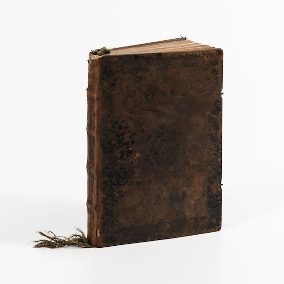 Bonhams Skinner : CATHOLIC RITUAL LITERATURE. Agenda seu Rituale ...