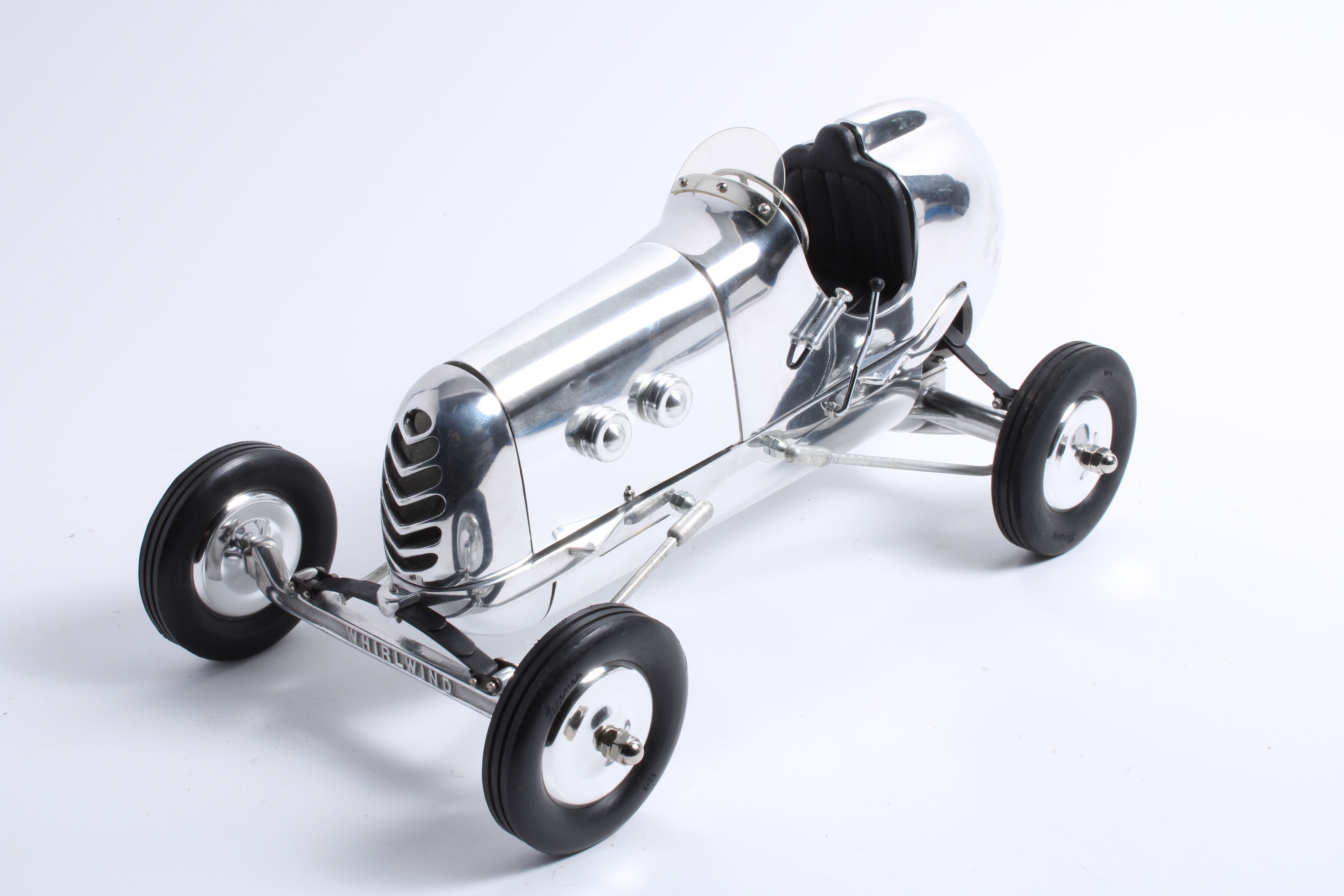 Bonhams Cars : A replica Bremer Whirlwind tether racing car