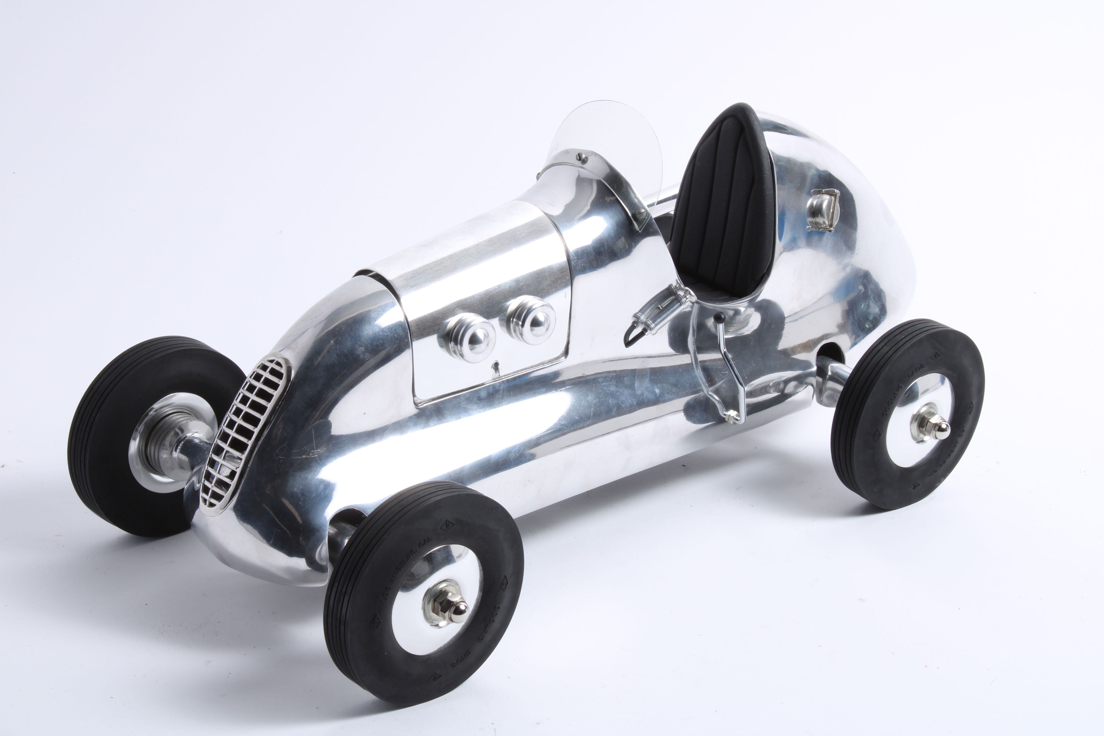 Bonhams Cars : A Dooling Bros front drive gas powered tether racing car