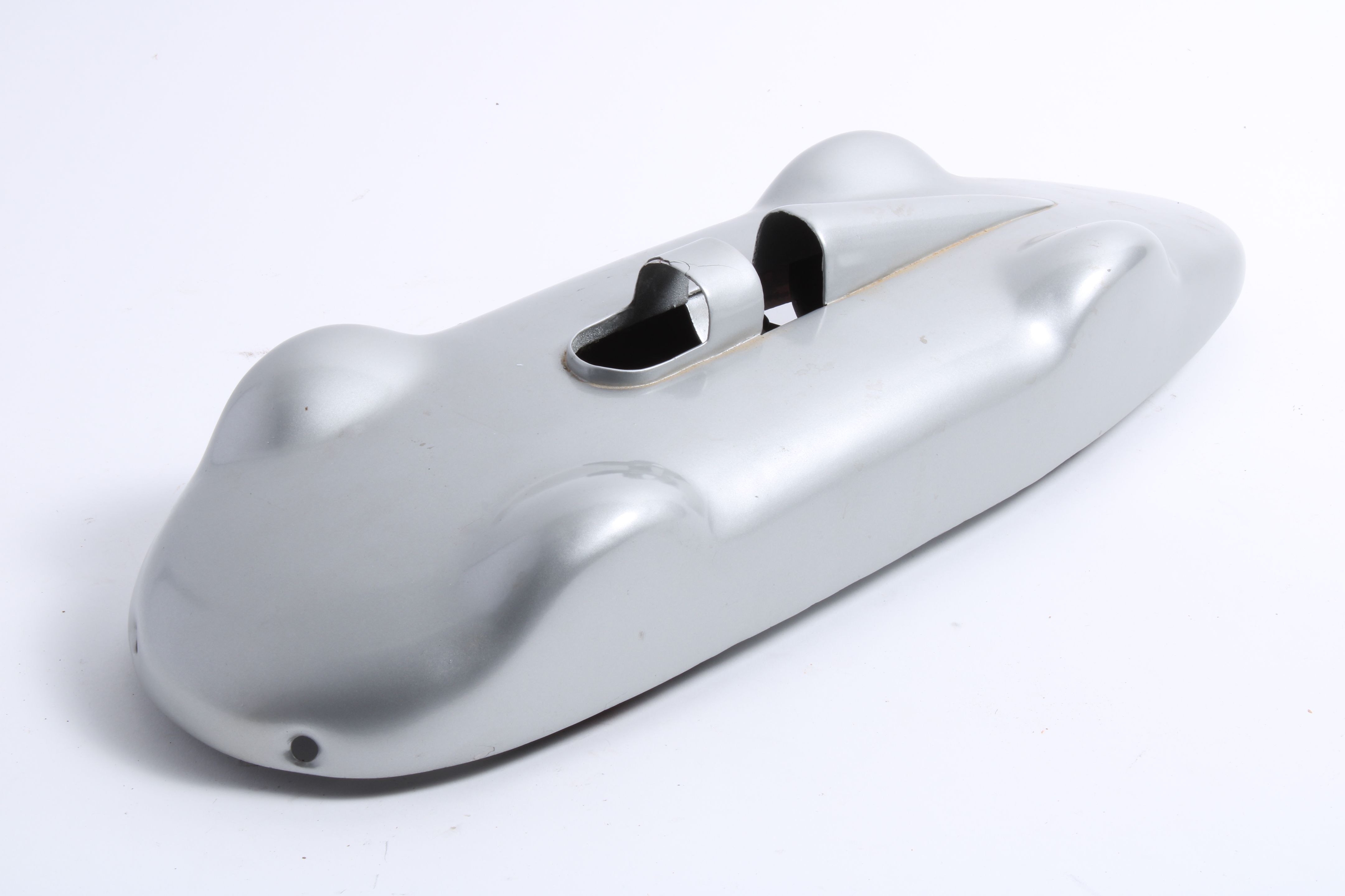 Bonhams Cars : A streamline single seat 'speed record' car