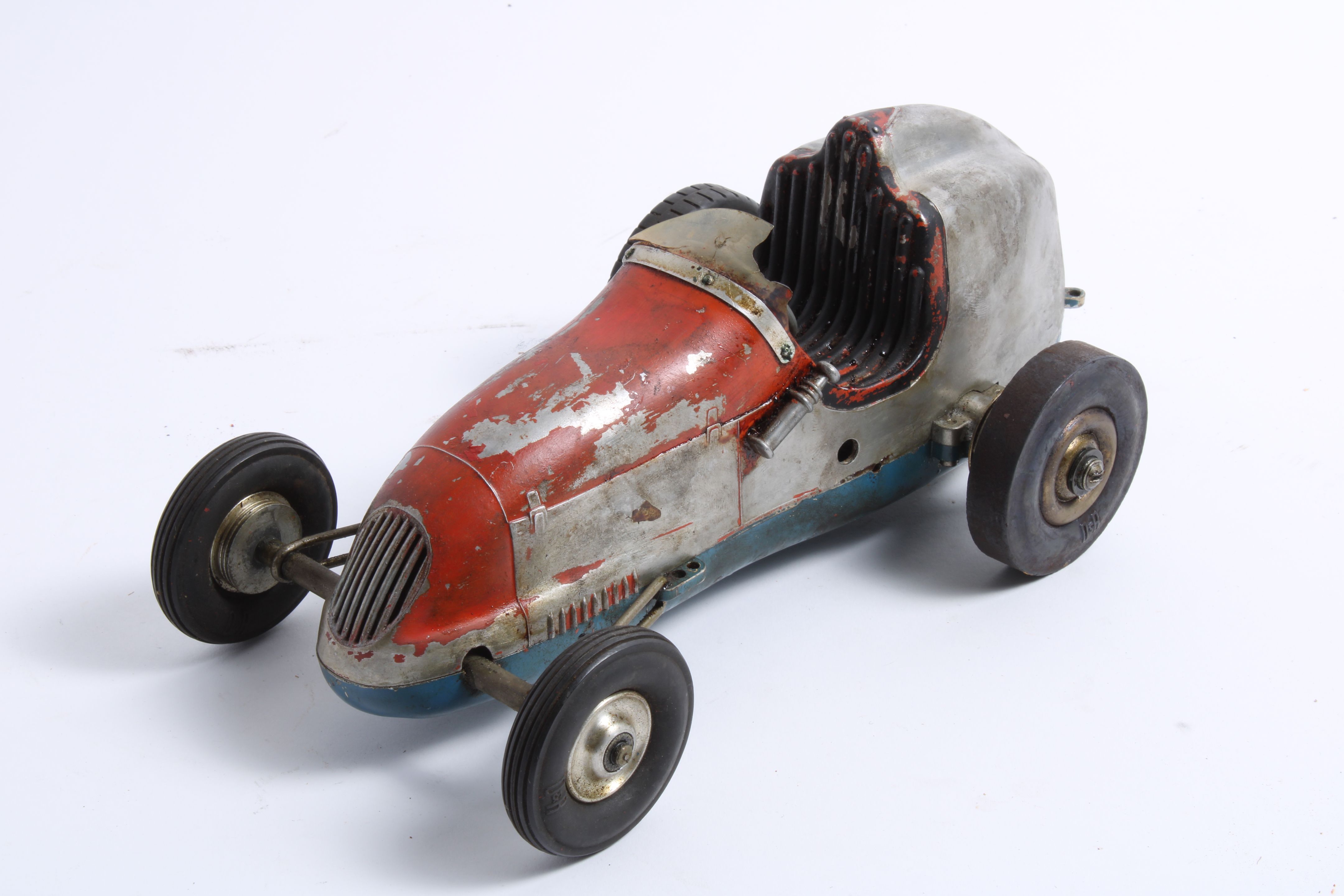 Bonhams Cars : An Ohlsson & Rice tether racing car