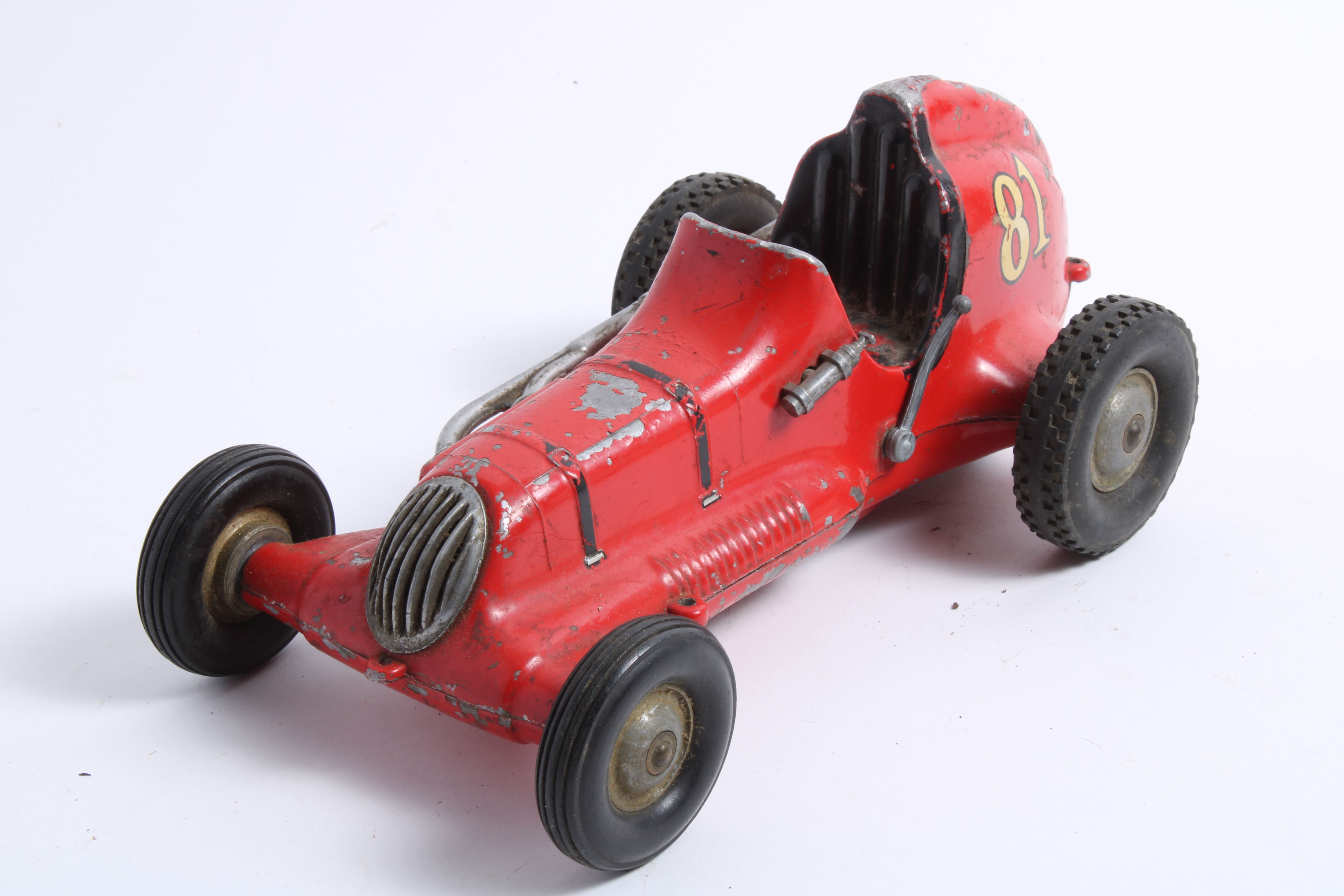 Bonhams Cars : A 'Champion' tether racing car by Cox Thimbledrome ...