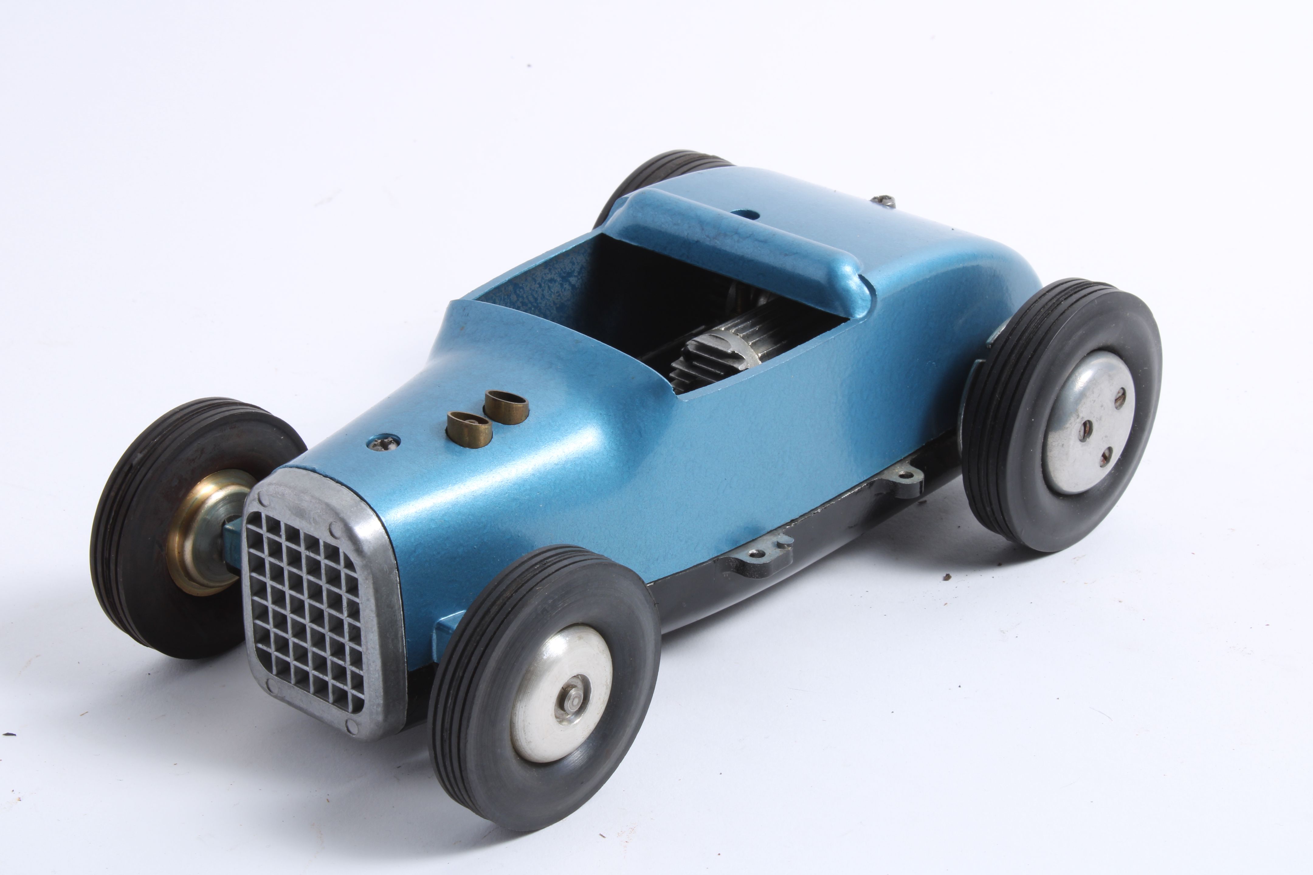 Bonhams Cars : A 'Rodzy' gas powered tethered hot-rod by Cameron ...