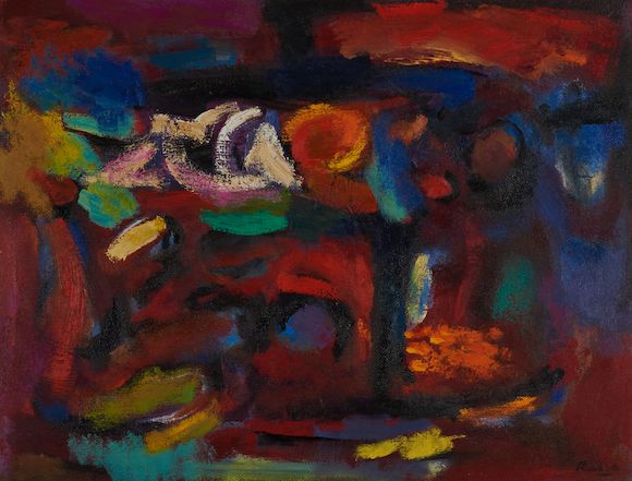 Bonhams Skinner : Raul Russo (Argentinian, 1912-1984) Naturaleza muerta ...