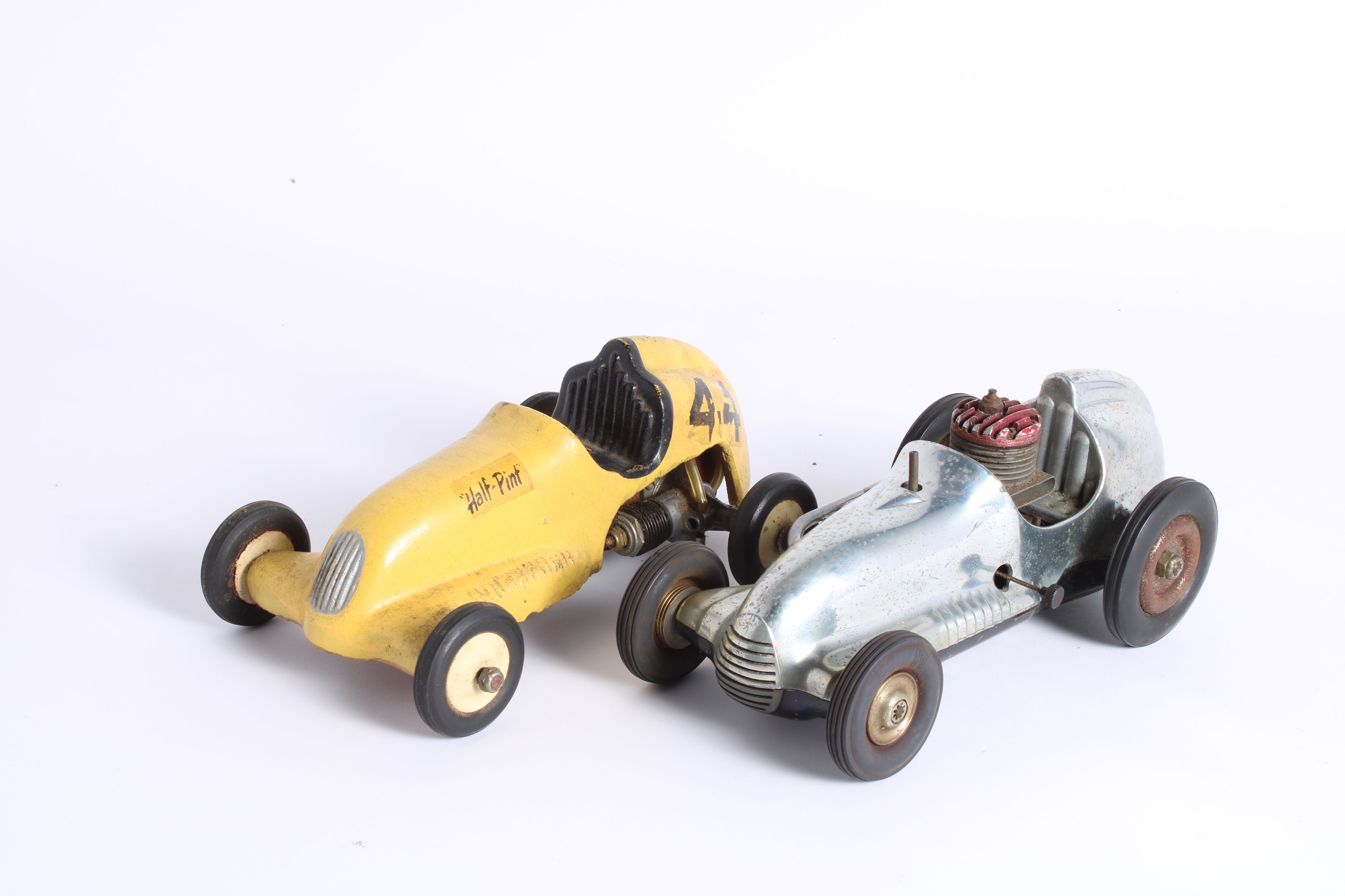 Bonhams Cars : "Half-Pint" a scratch built gas-powered midget racing ...