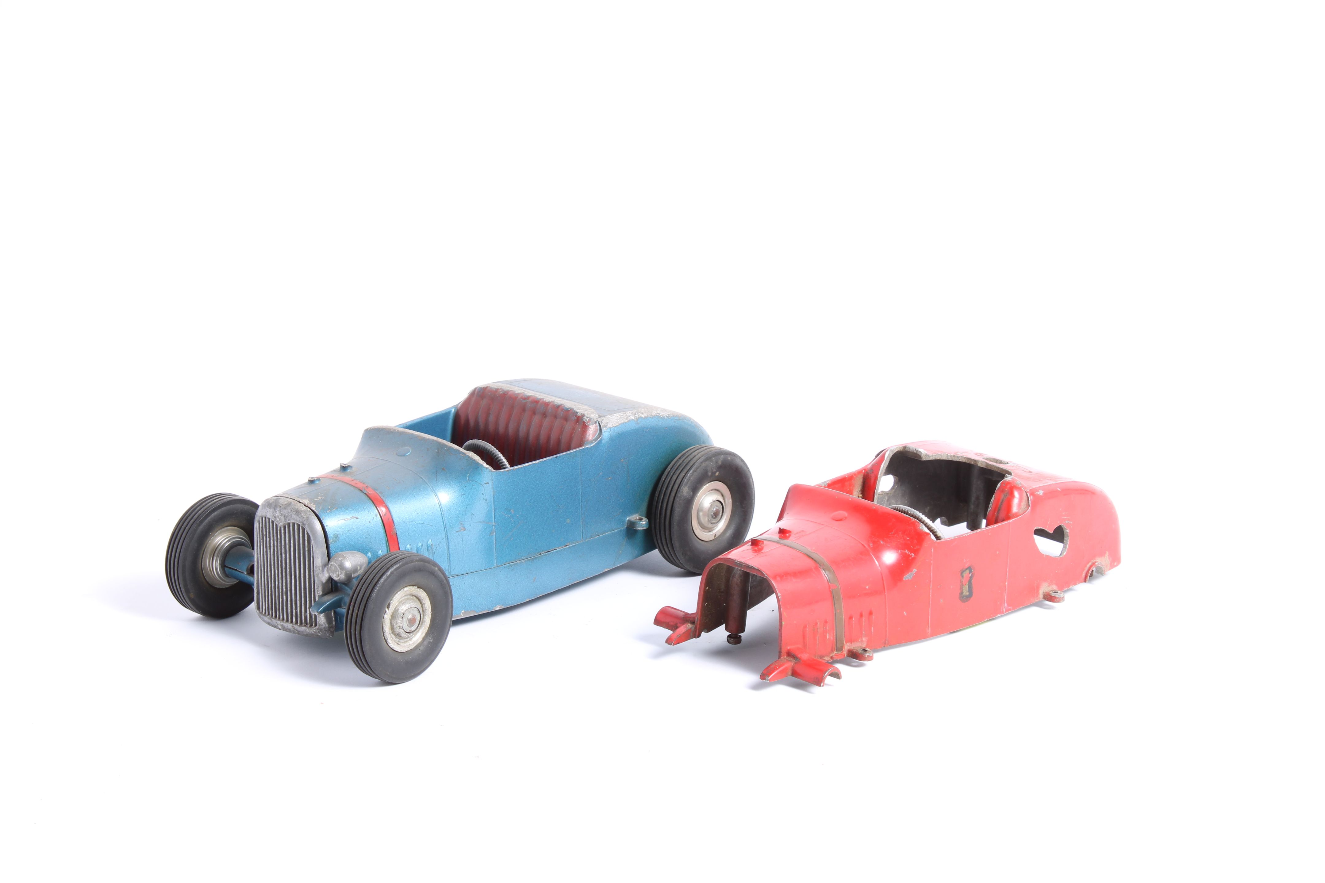 Bonhams Cars : An All American Hot Rod tether car by All American Co, (2)