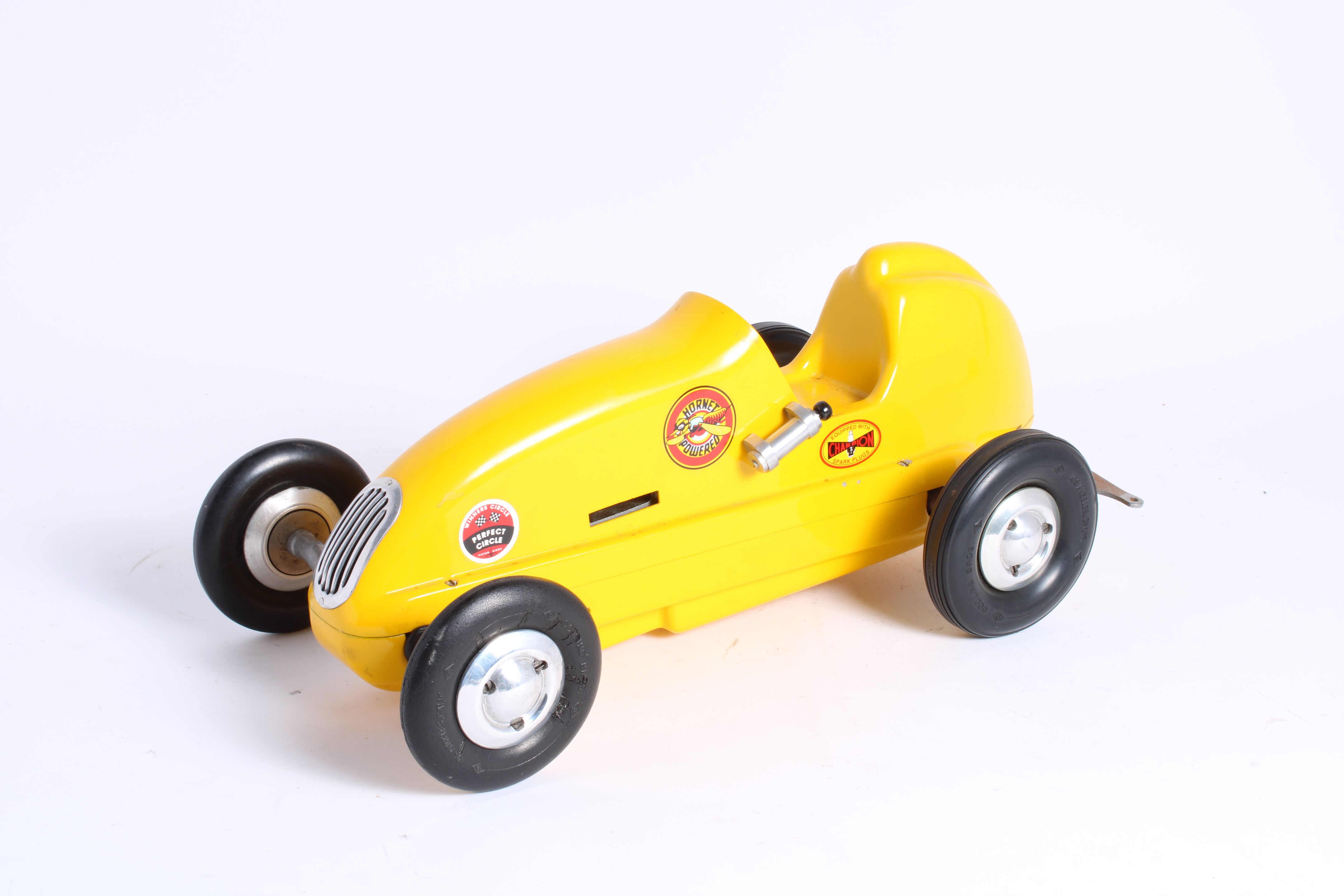 Bonhams Cars : A Dooling Model F gas powered tether race car, American ...