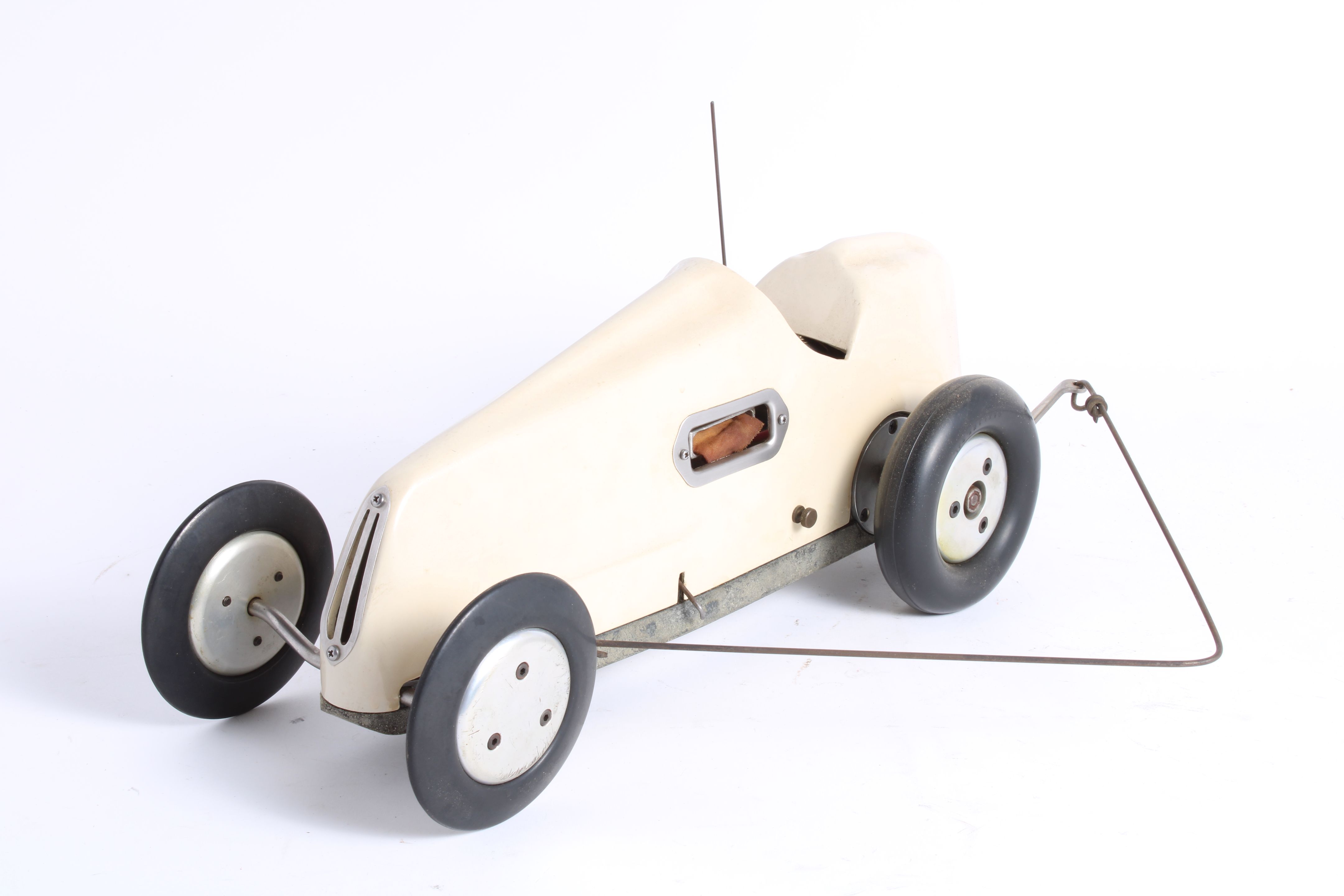 Bonhams Cars : A Speedway Pacemaker gas powered tether race car by ...