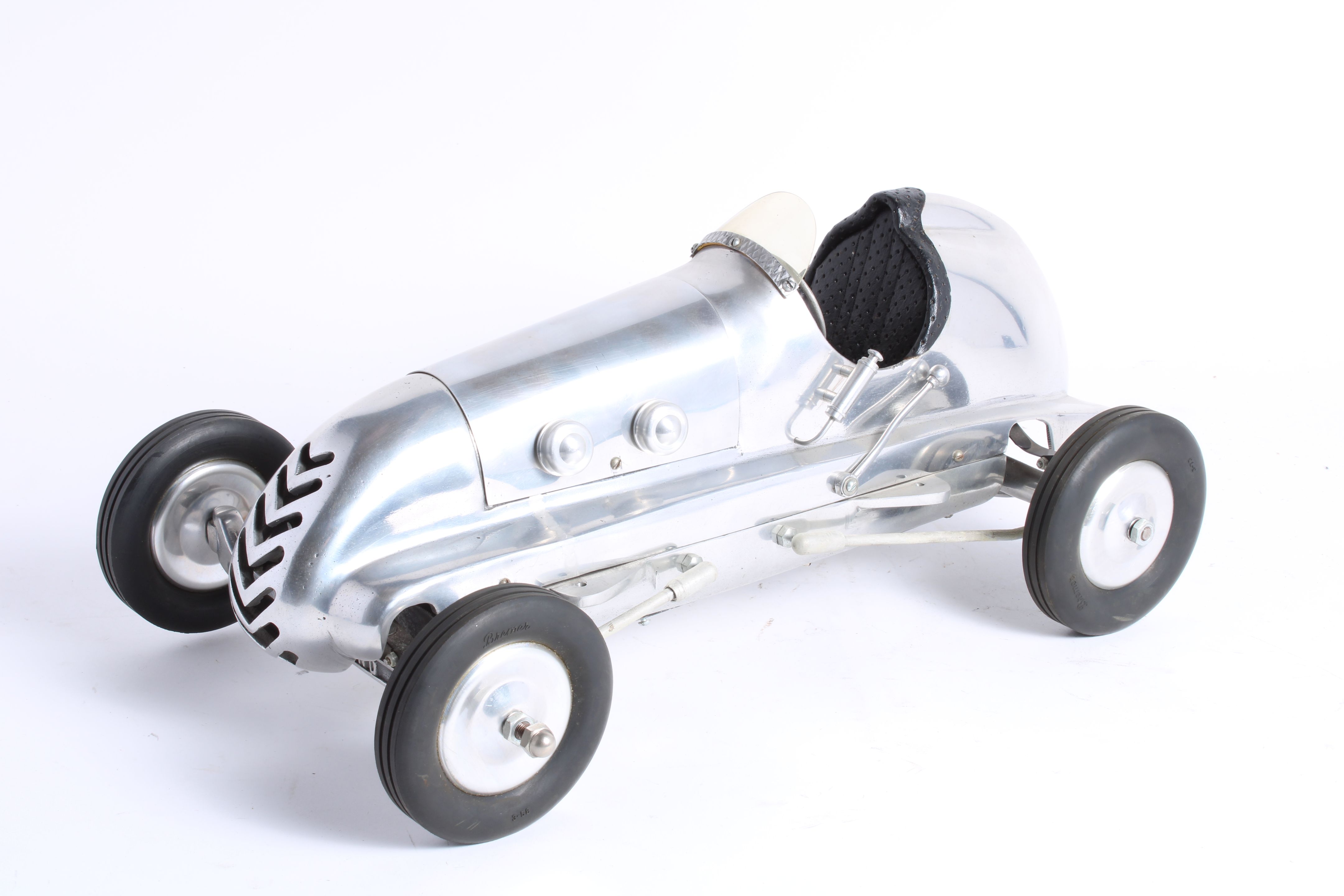 Bonhams Cars : A replica Bremer Whirlwind tether race car