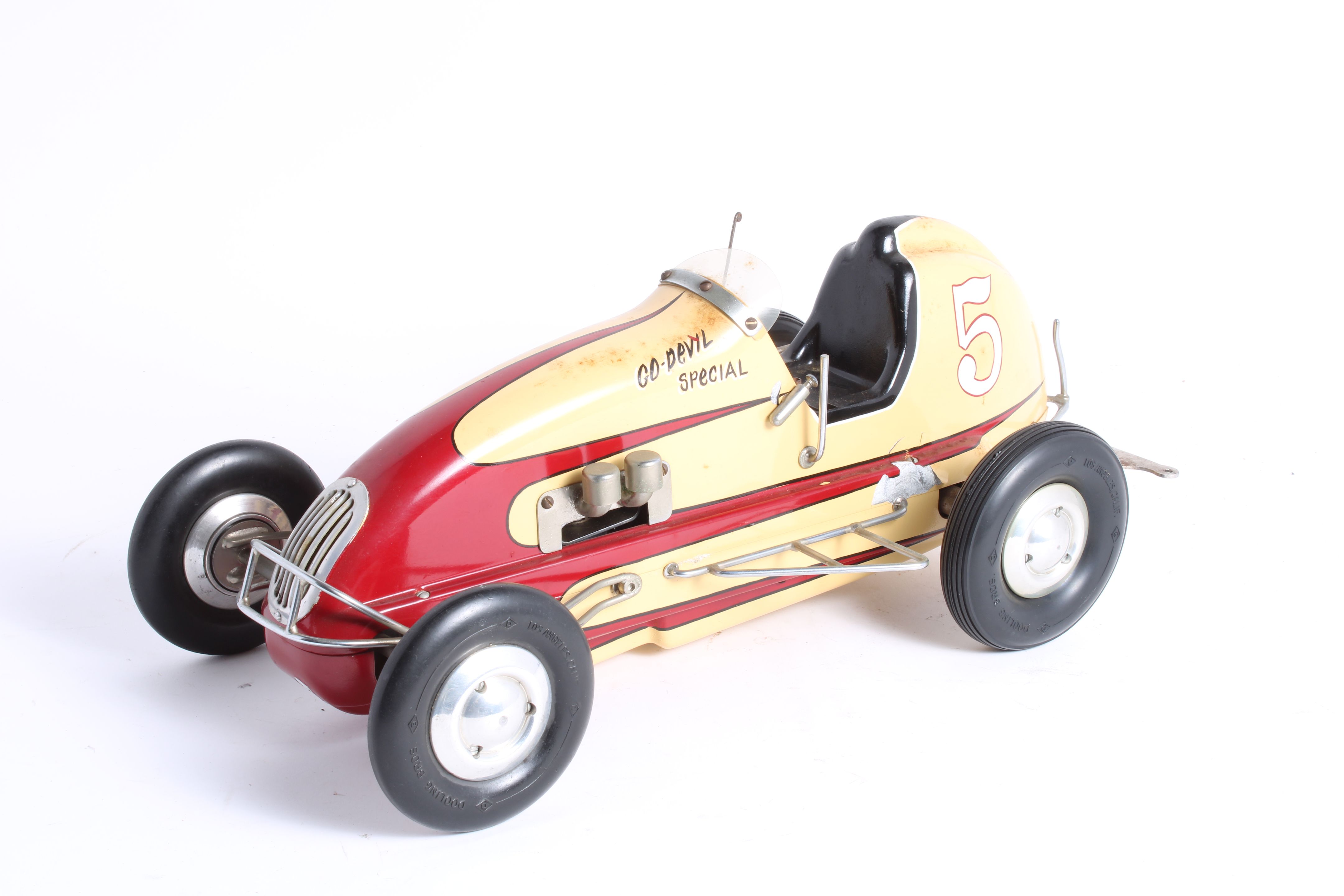 Bonhams Cars : The 'Go-Devil' Special Dooling Model F gas powered ...