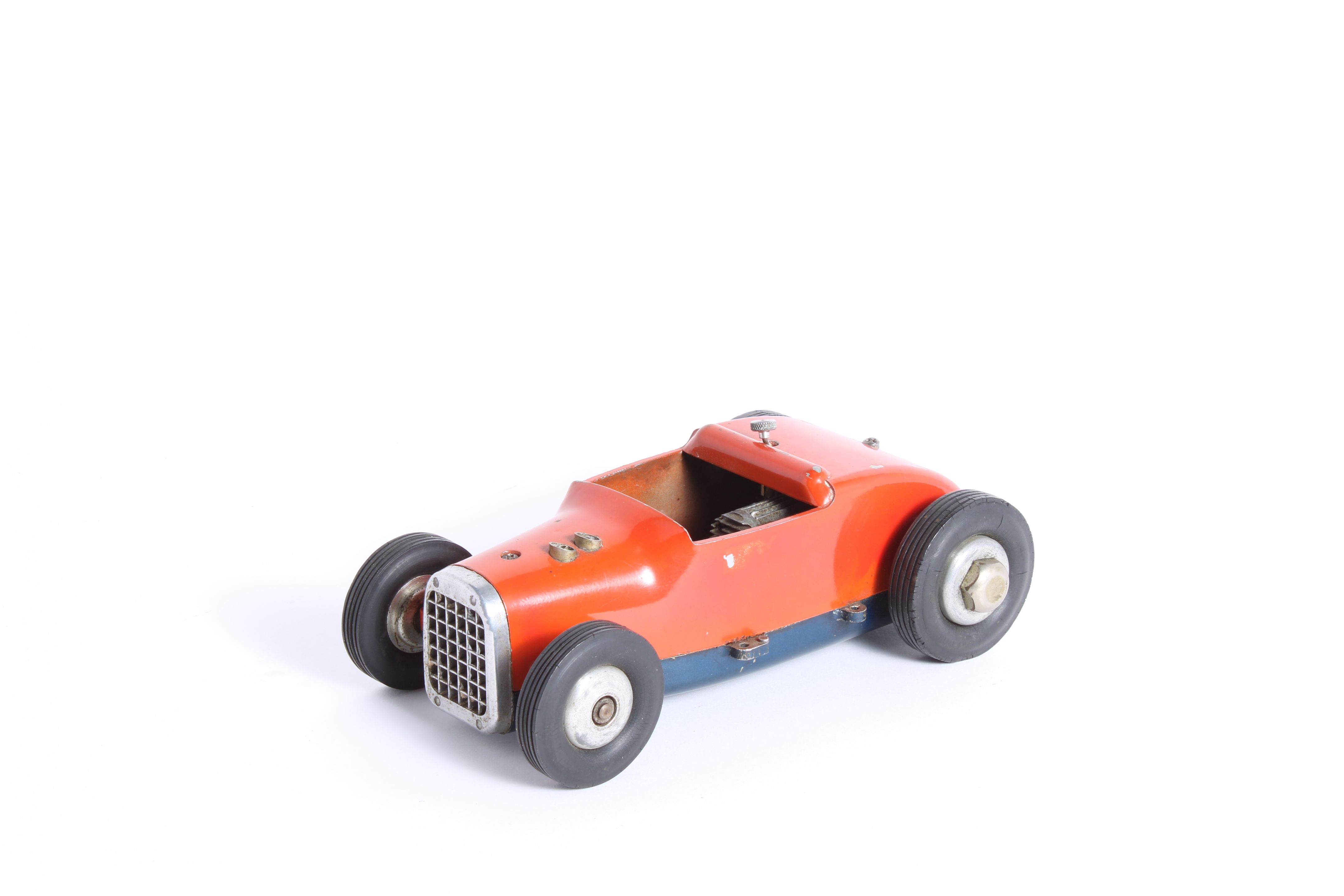 Bonhams Cars : A 'Rodzy' gas powered tethered hot-rod by Cameron ...