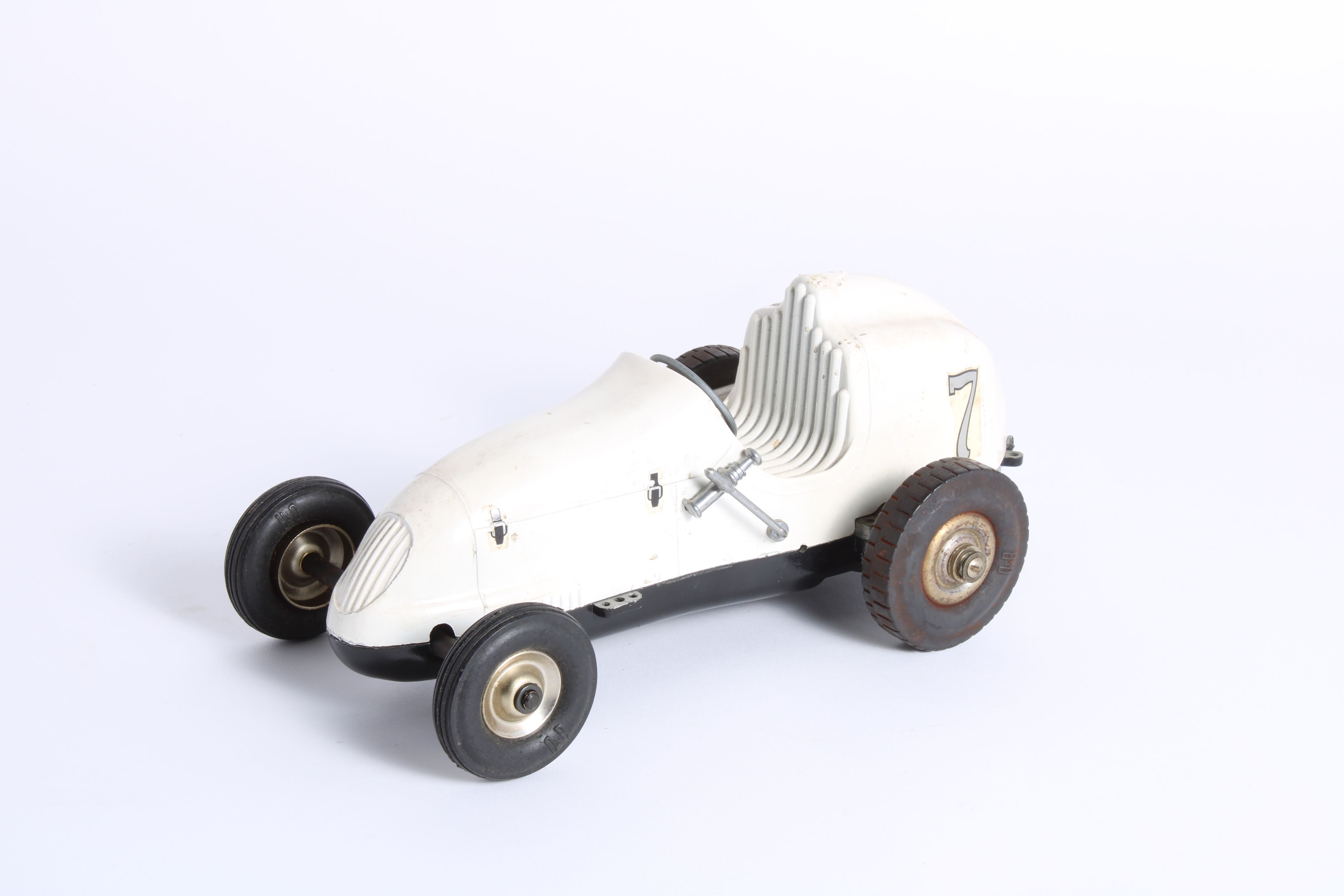 Bonhams Cars : An Ohlsson & Rice tether racing car, American circa 1950s
