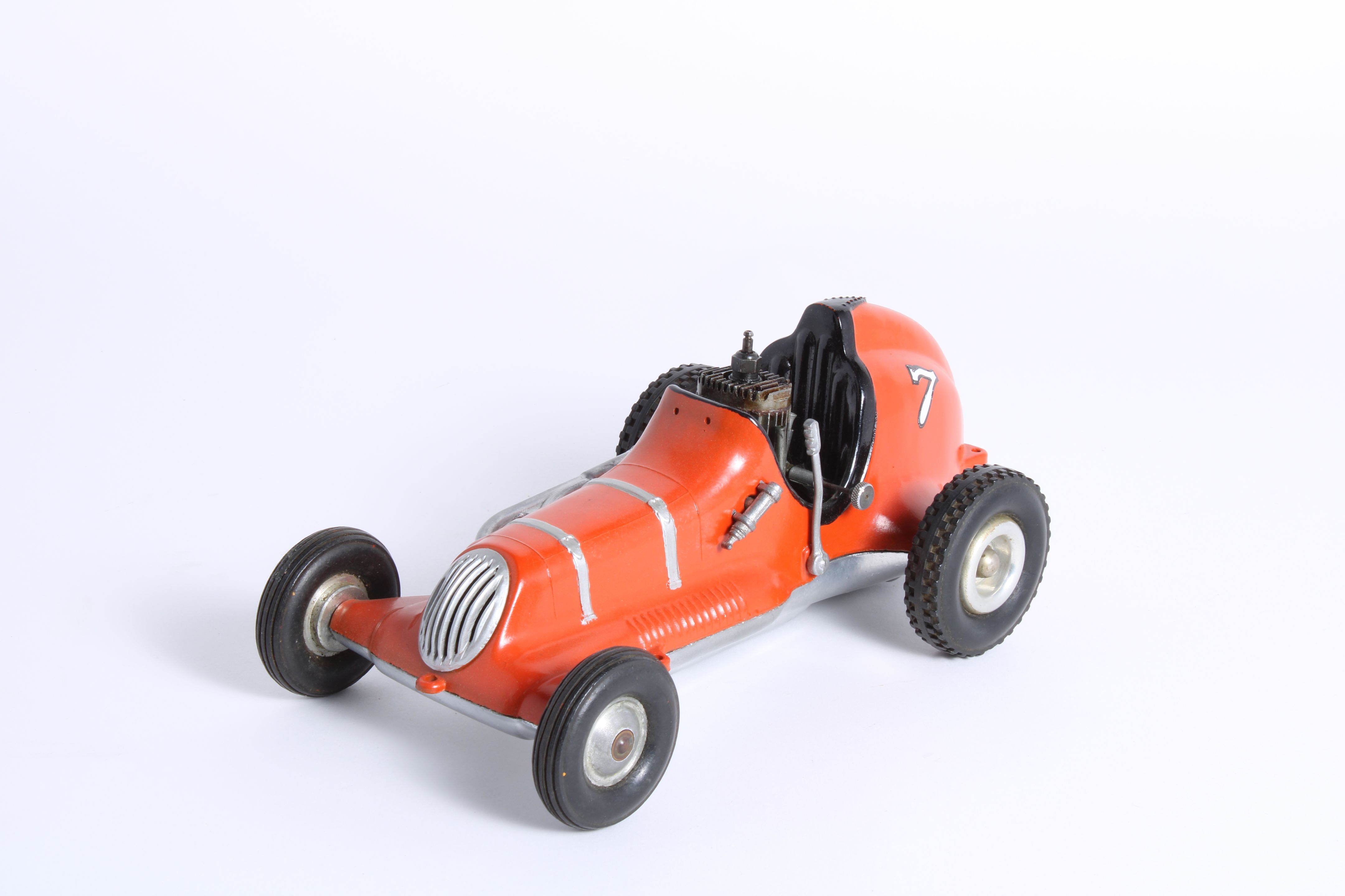 Bonhams Cars : A Cox Thimbledrome 'Champion' tether race car, American ...