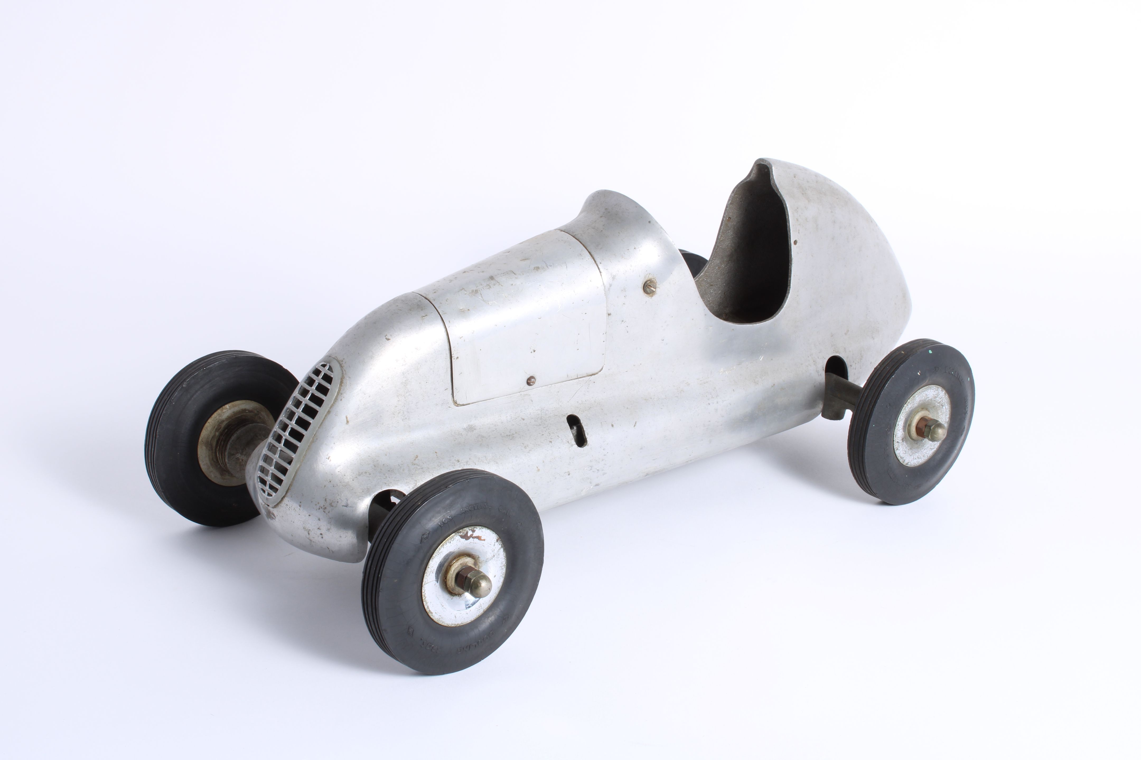Bonhams Cars : A Dooling Mercury Front Drive gas powered tether race ...