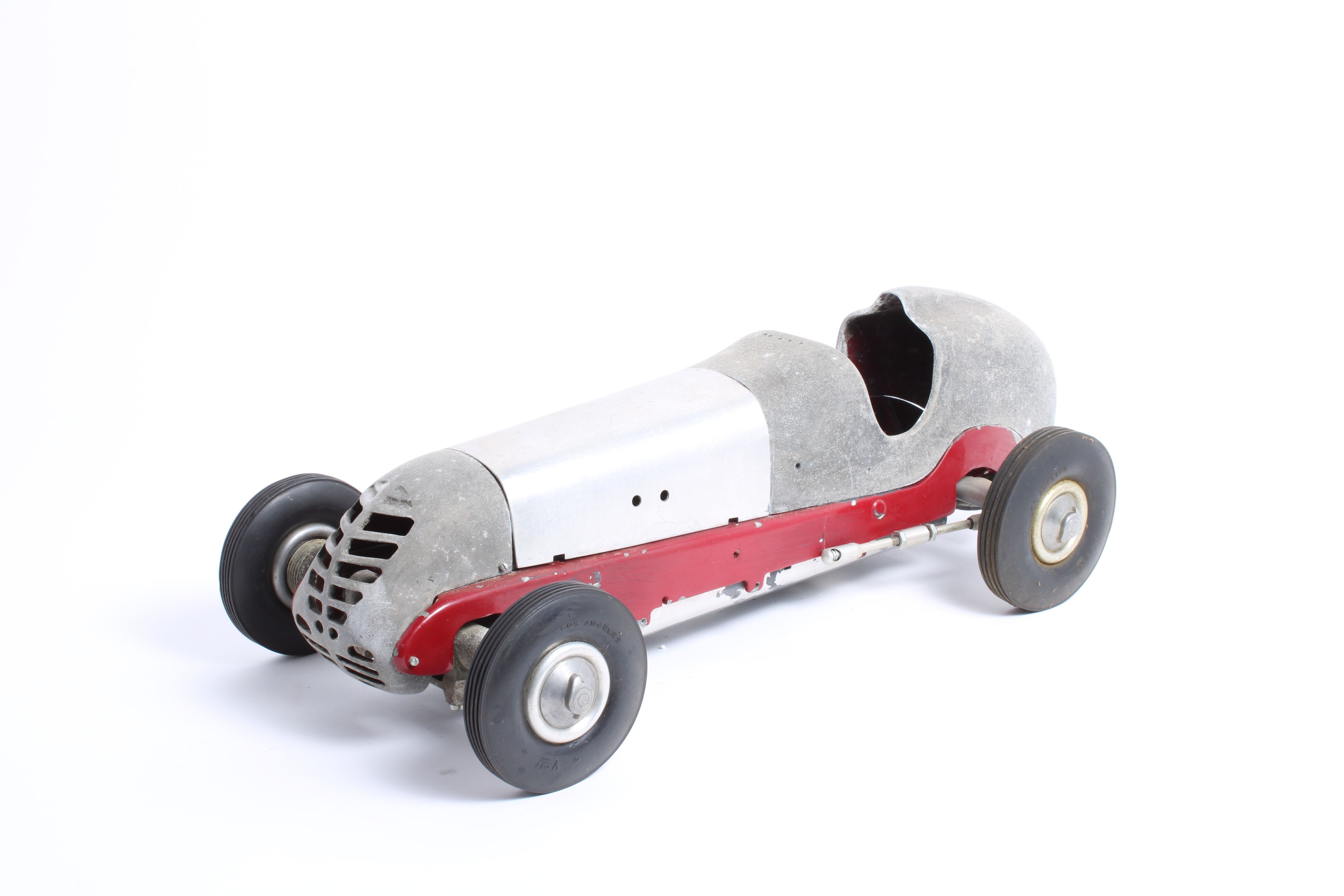 Bonhams Cars : A B B Korn 'Indianapolis' tethered racecar, American ...