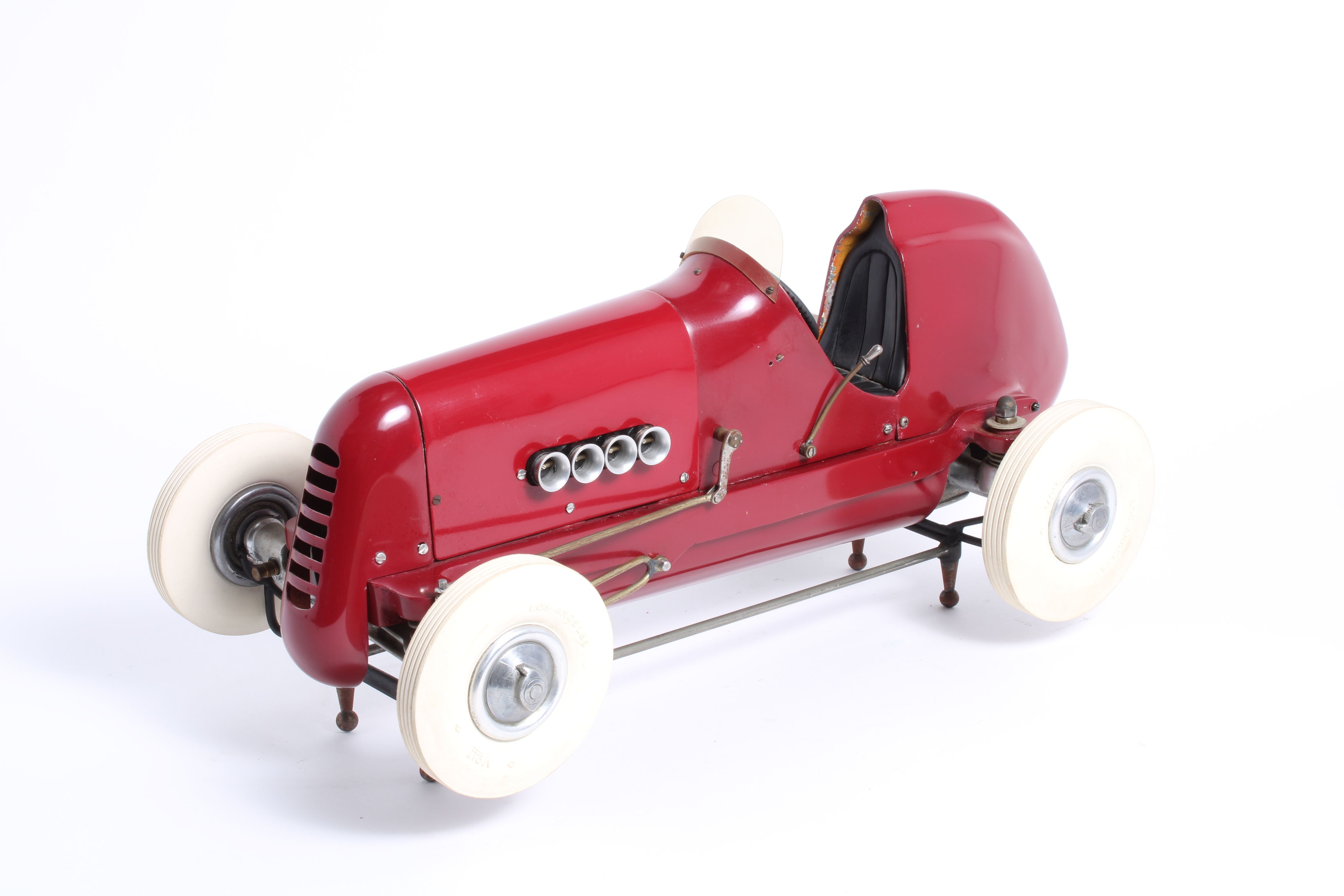Bonhams Cars : A Dooling Mercury rear drive tether race car, American ...
