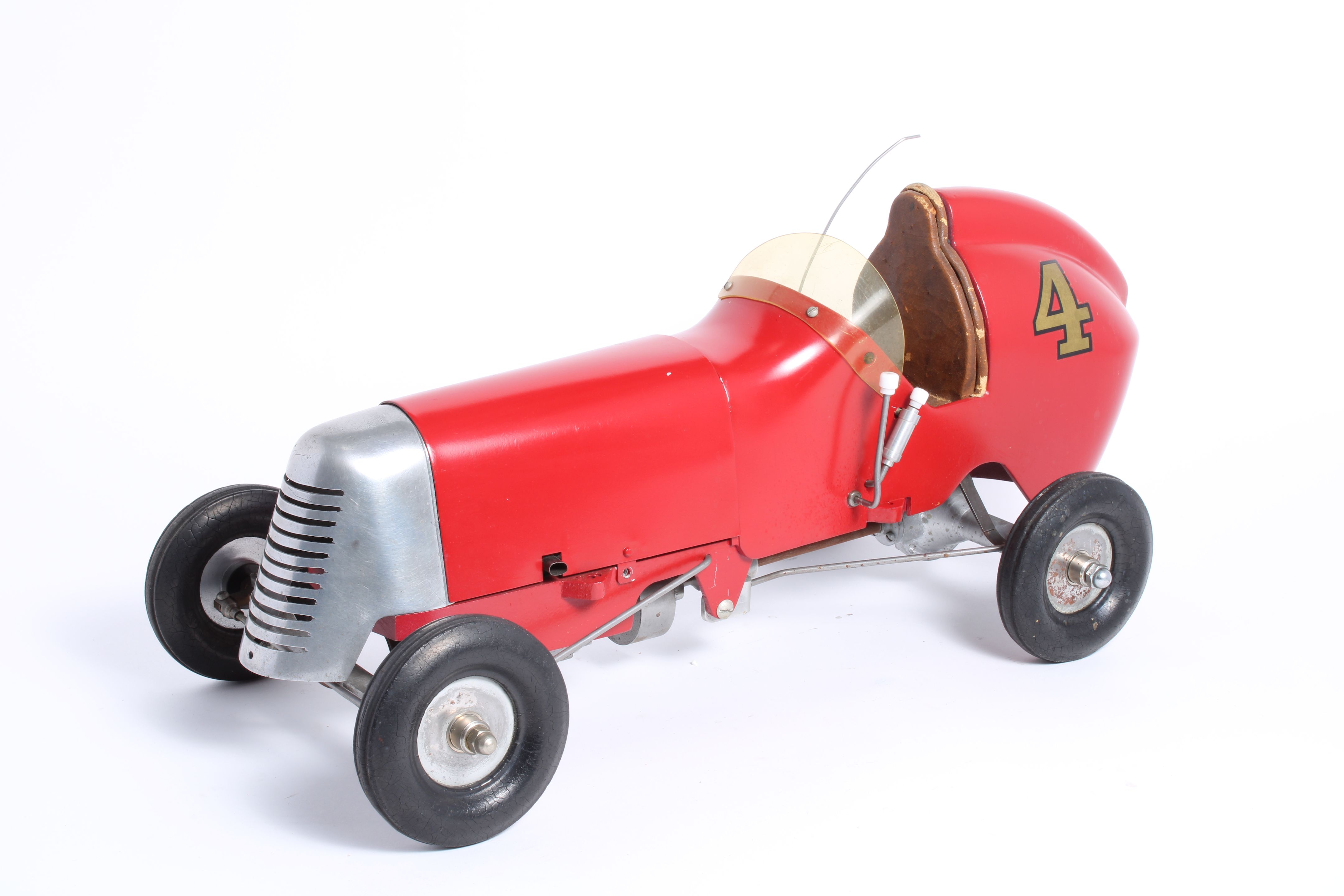 Bonhams Cars : A 'Speed Chief' gas powered tether racecar by American ...