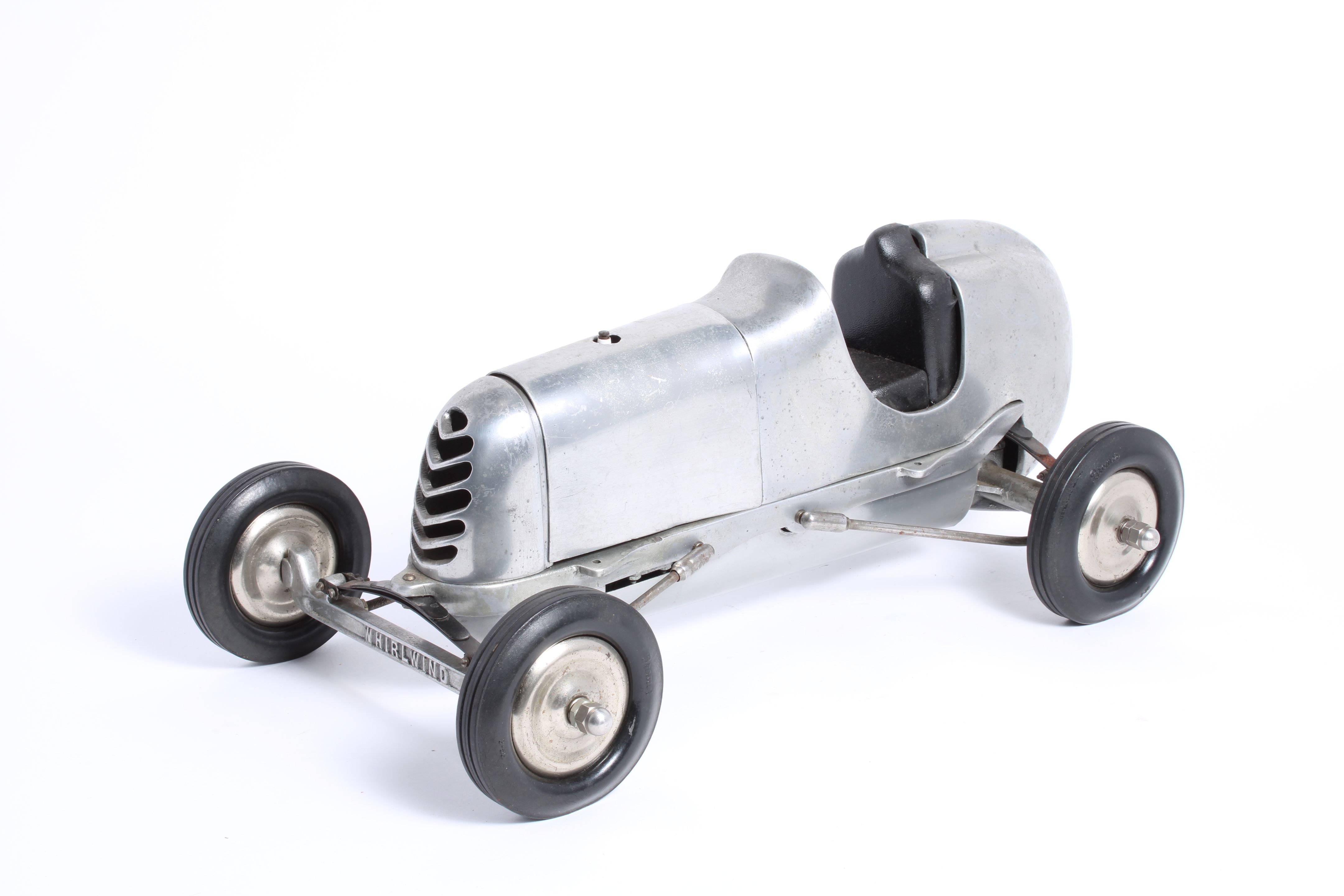 Bonhams Cars : A Bremer 'Whirlwind' gas powered tether racecar ...