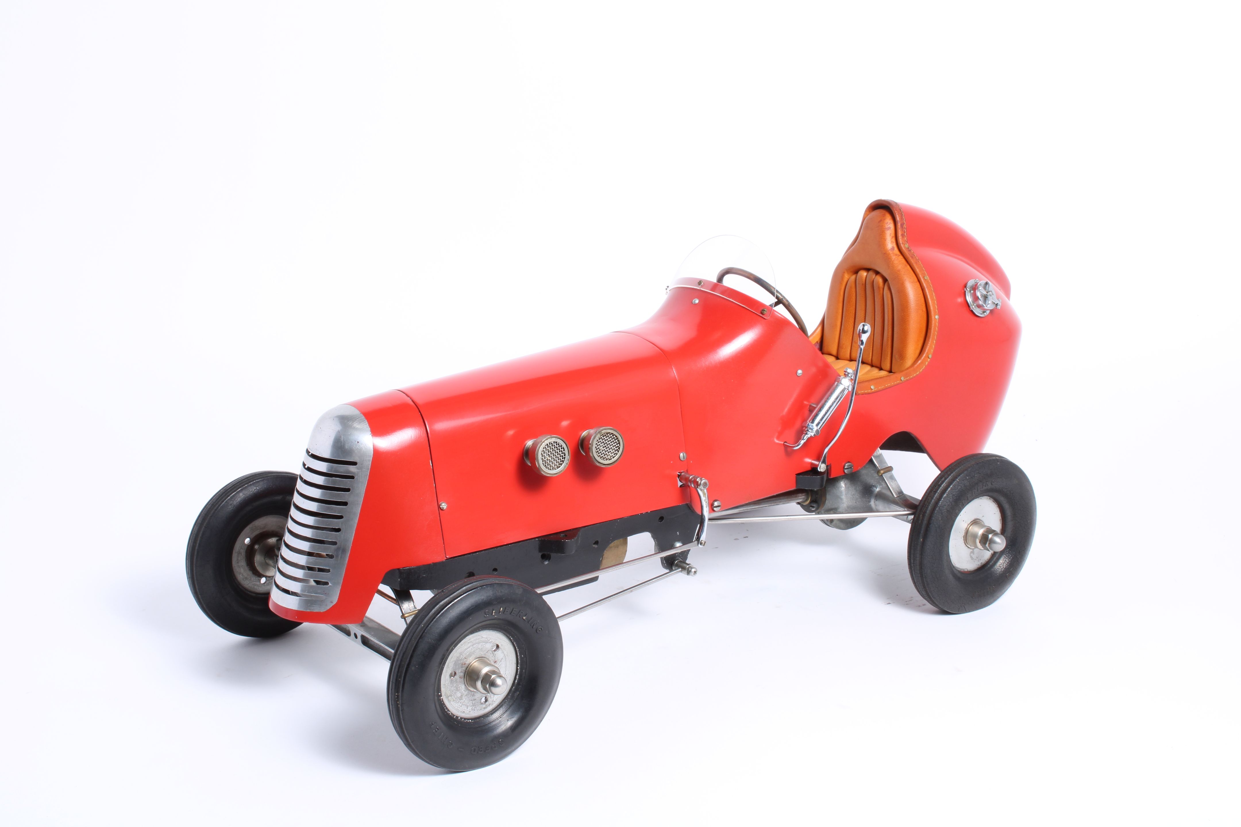 Bonhams Cars : A 'Speed Chief' gas powered tether racecar by American ...