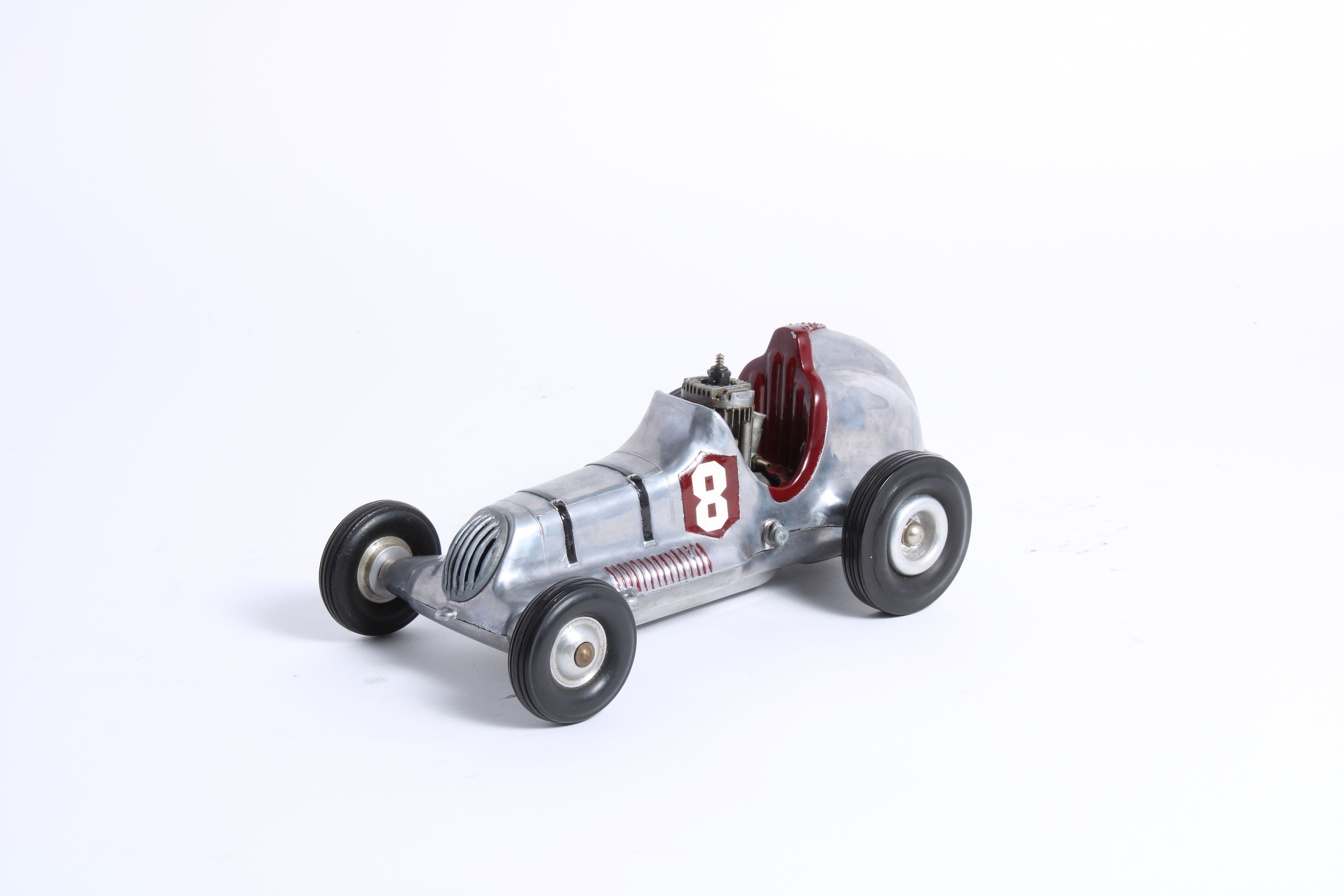 Bonhams Cars : A Cox Thimbledrome 'Champion' tether race car, American ...