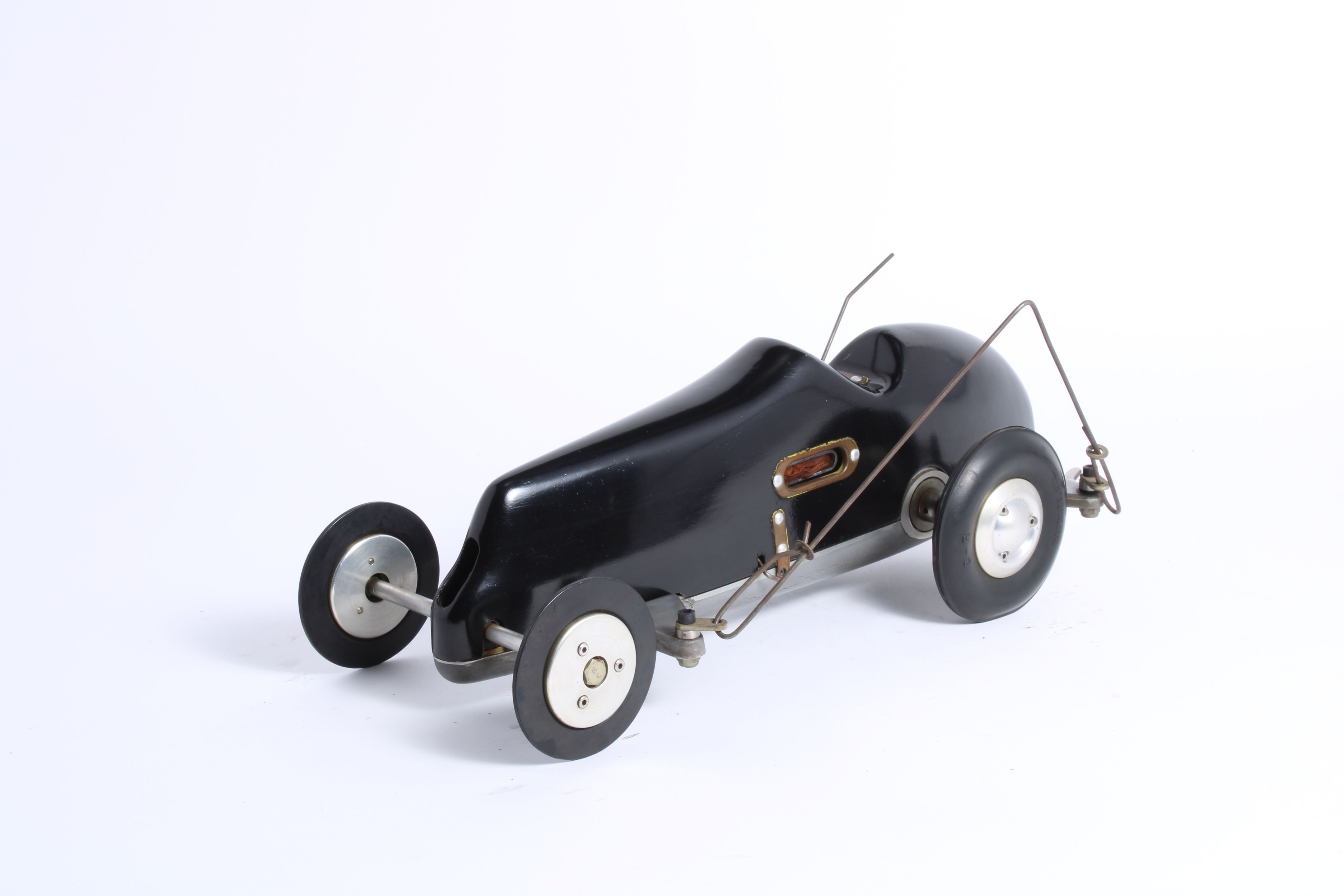 Bonhams Cars : A Dooling Arrow gas powered tether racecar, American, 1948