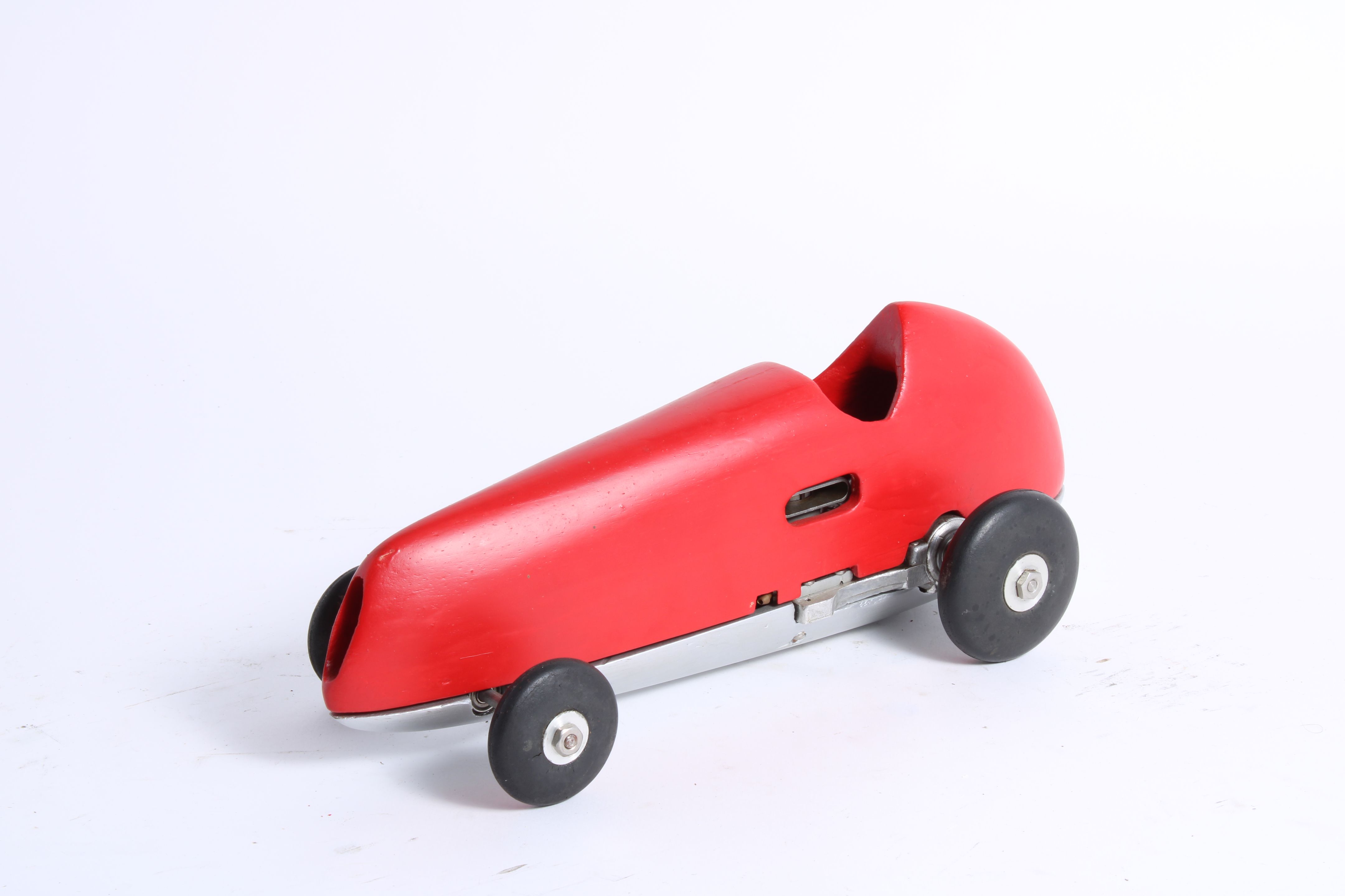 Bonhams Cars A Scratch Built Midget Tether Racecar Post War