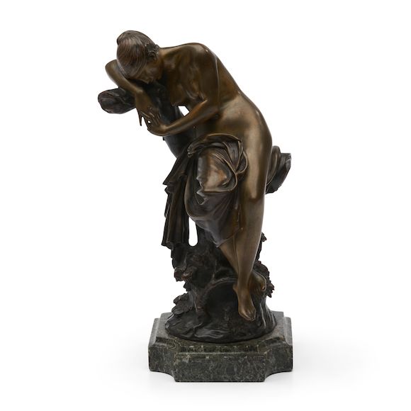 Bonhams Skinner : Luca Madrassi (Italian, 1848-1919)
